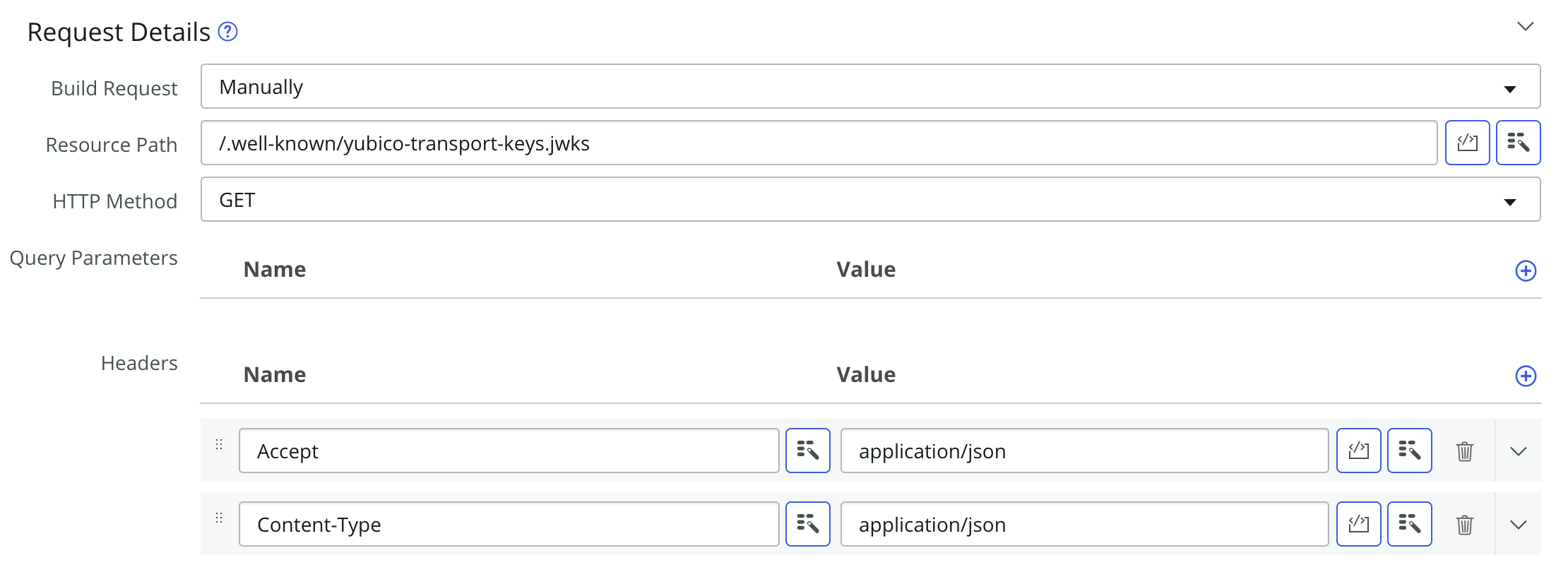 Get Yubico Transport and Signing Keys | YubiEnterprise Delivery + ServiceNow Example